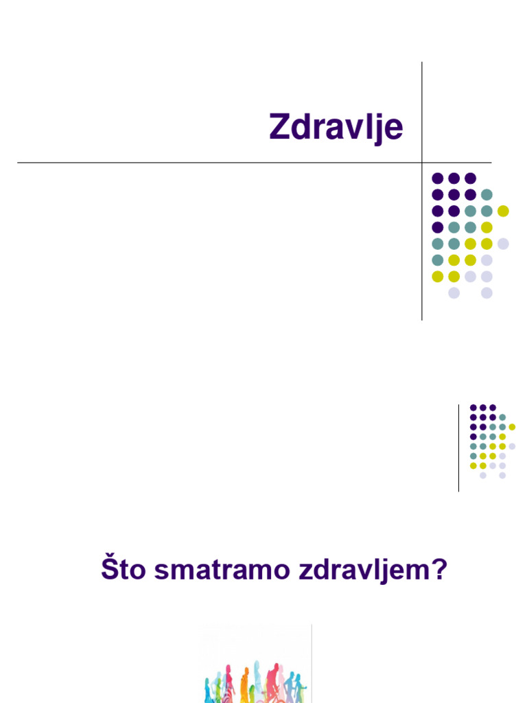 2 - Zdravlje | PDF