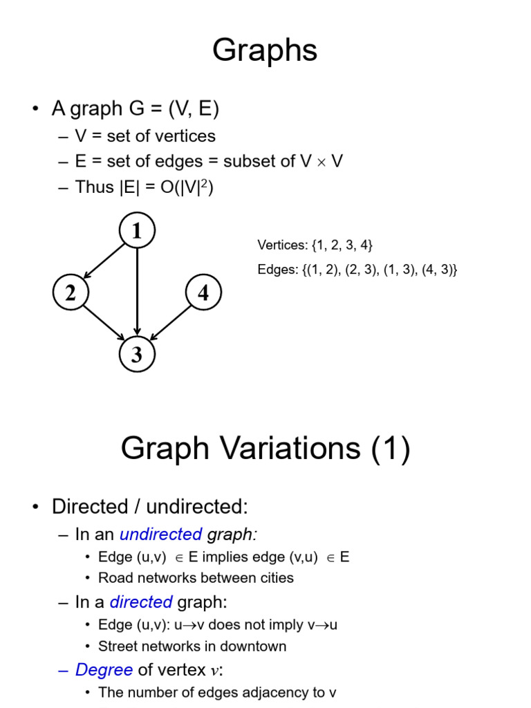 Çizge Kavramı 2 | PDF | Vertex (Graph Theory) | Graph Theory