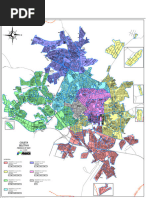 Mapa de Bairros de Catalão, GO | PDF | Turismo