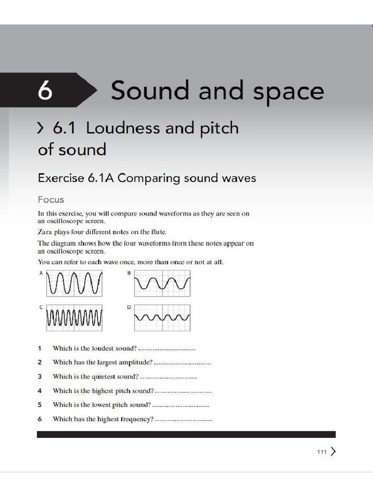 Y9 Science Camp Work 2 | PDF