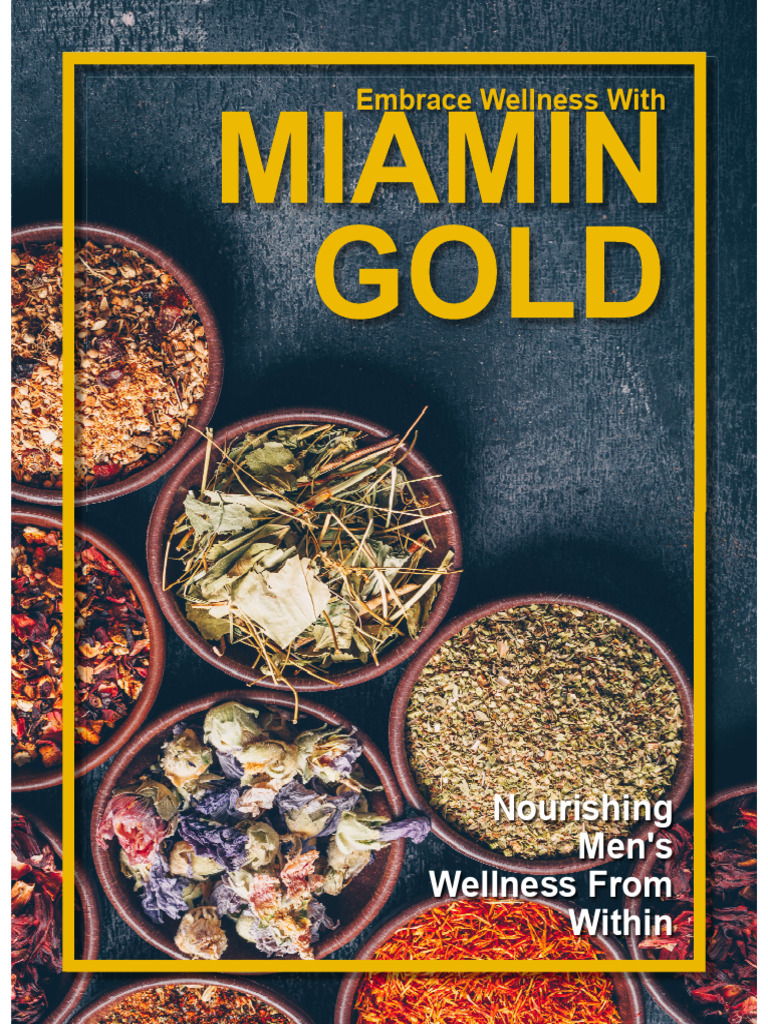 MIAMIN | PDF | Vitamin | Nutrients