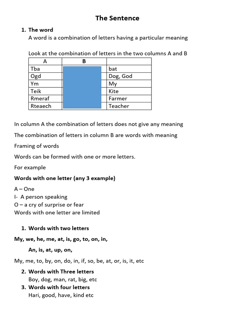 types of sentence | PDF | Question | Sentence (Linguistics)