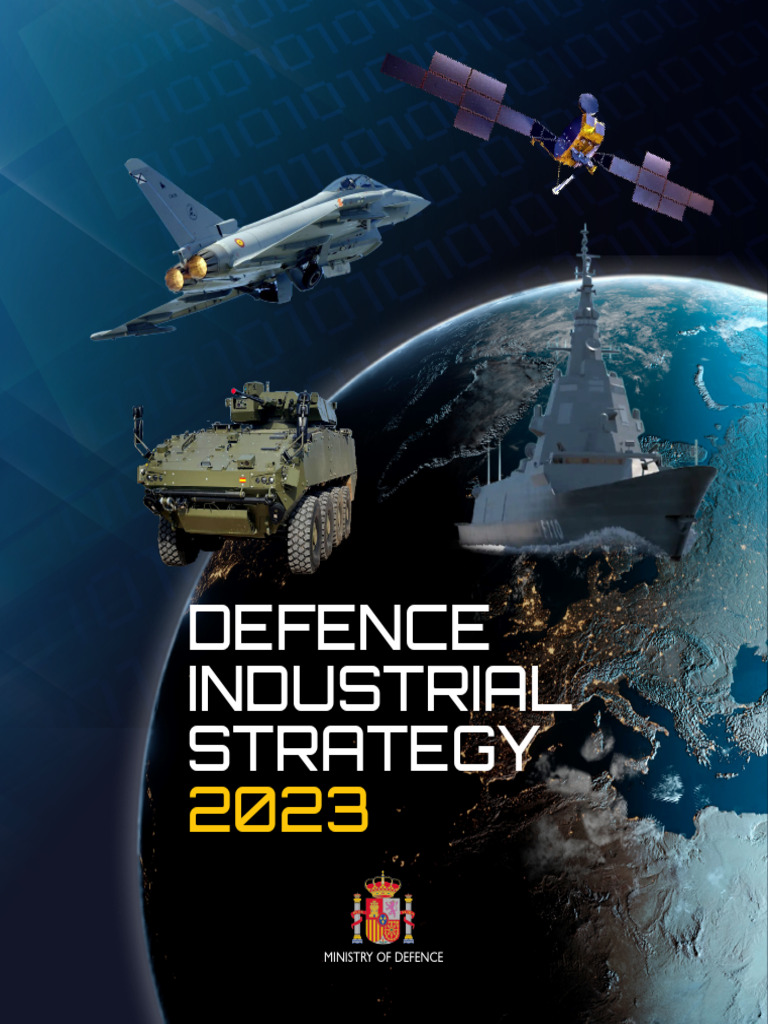 Defence Industrial Strategy 2023 | PDF | European Union | National Security