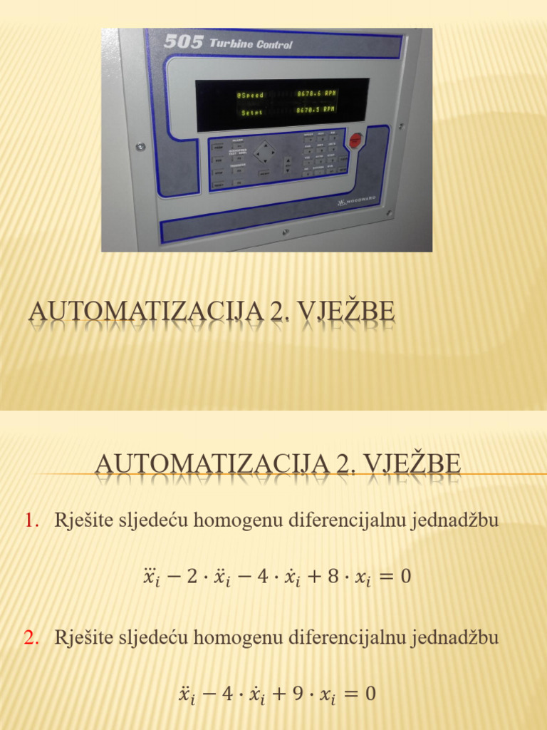 Automatizacija V2 | PDF