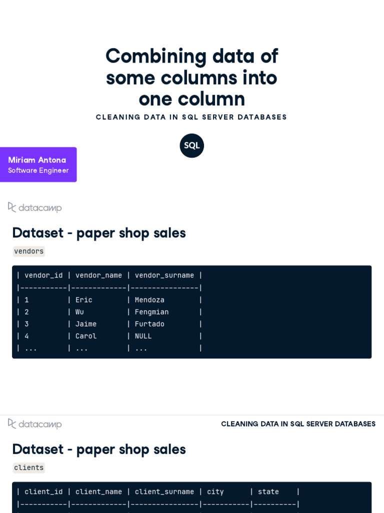 Chapter 4 | Download Free PDF | Databases | Sql Chapter 4 | Download Free PDF | Databases | Sql