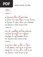 "MULTO" Ukulele Tabs by Cup of Joe On UkuTabs | PDF