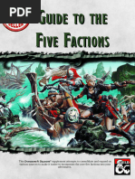 Fantasy Metals of the Great Wheel | PDF