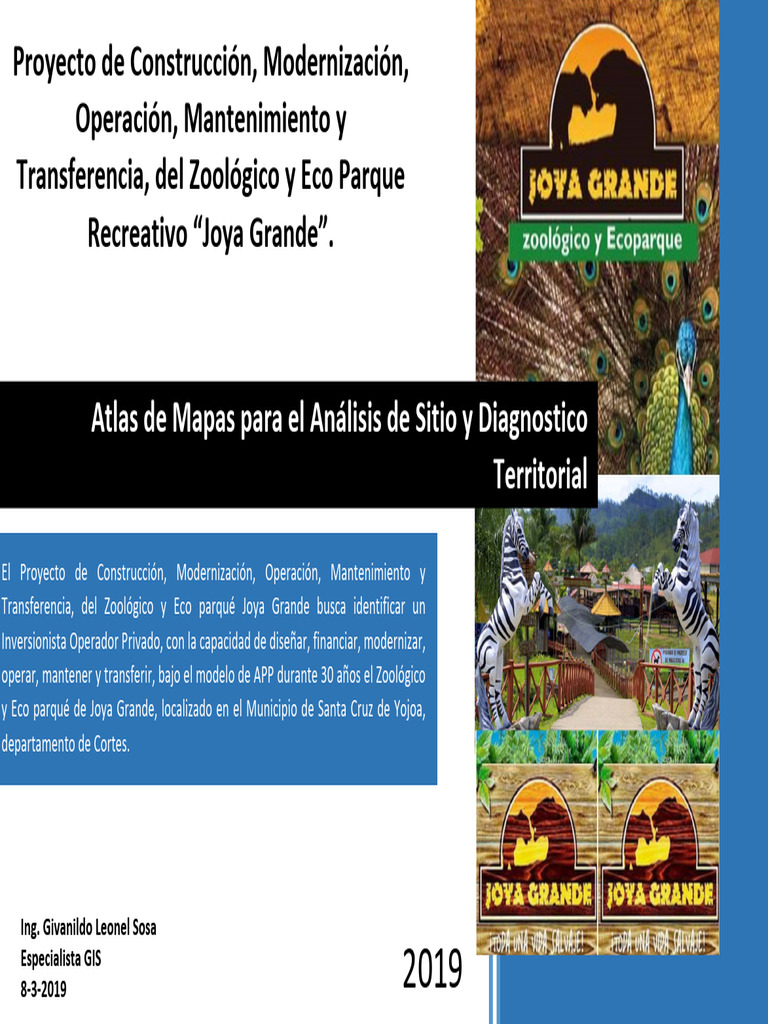 7.2 Atlas de Mapas (JOYA GRANDE) | PDF | Infraestructura | Sistema de ... 7.2 Atlas de Mapas (JOYA GRANDE) | PDF | Infraestructura | Sistema de ...