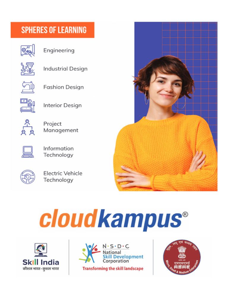 Cloudkampus: Innovative Tech-Driven Education | PDF