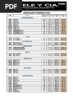 Duracell Conversion Chart | PDF | Companies Of The United States ...