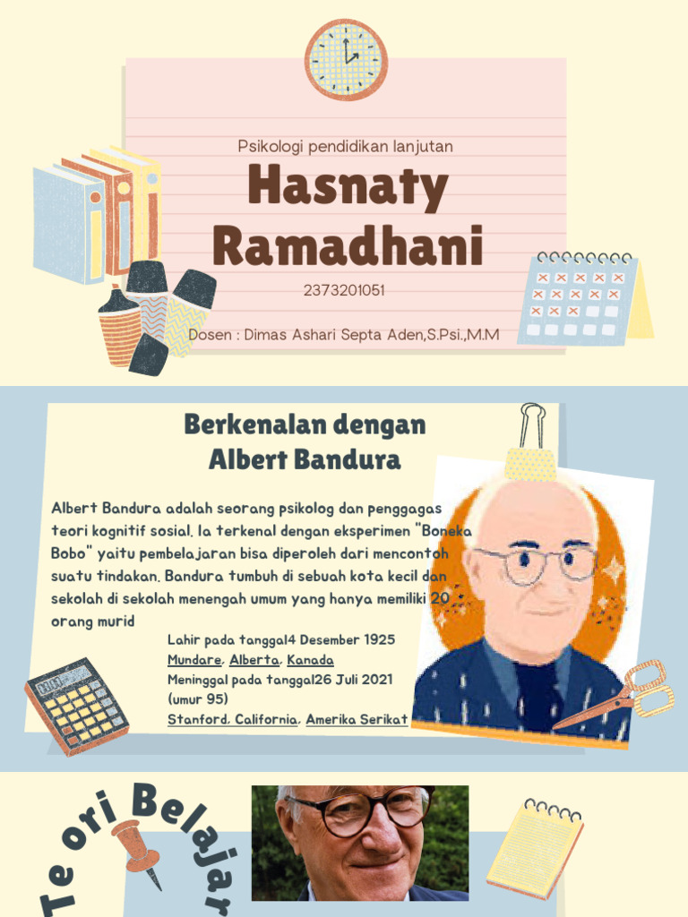 Albert Bandura | PDF