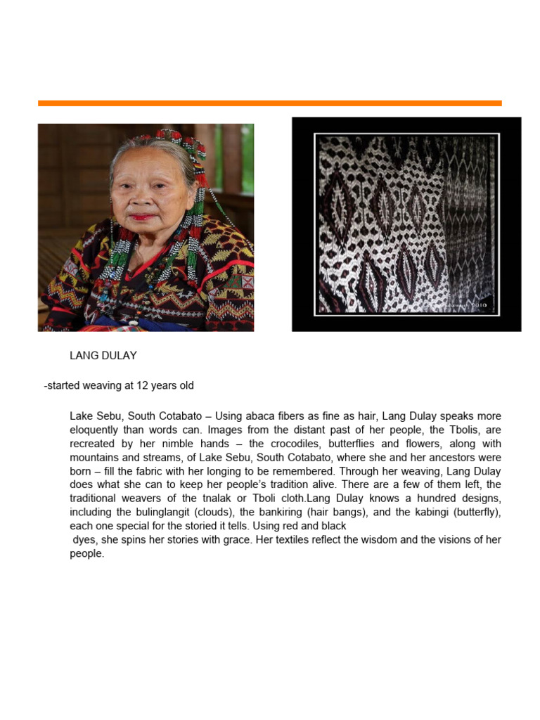 Document 5 AA | PDF | Textiles | Weaving