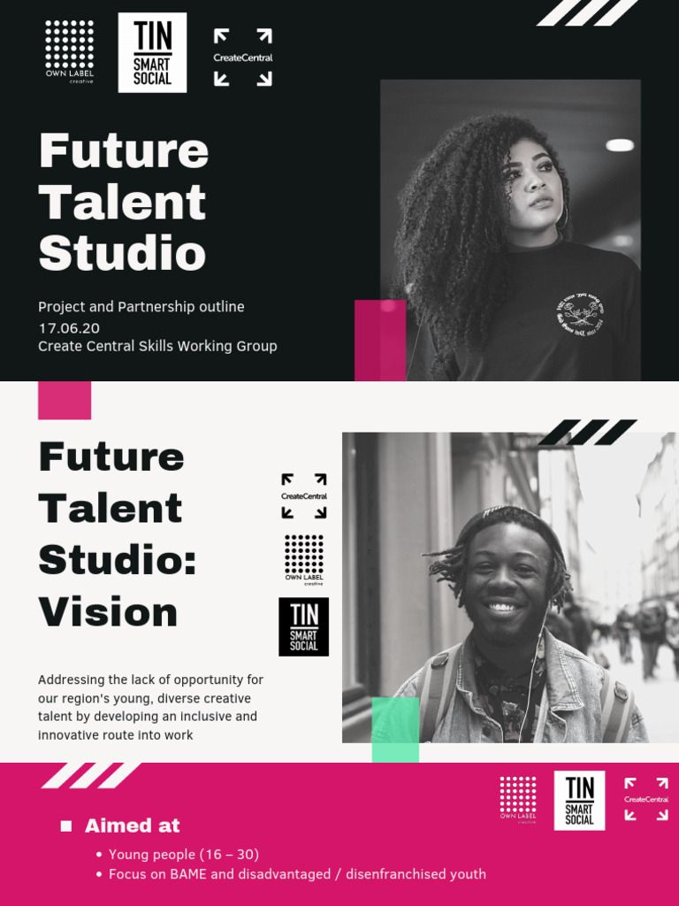 Future Talent Studio 19.00 16.06 | PDF | Digital Marketing | Marketing