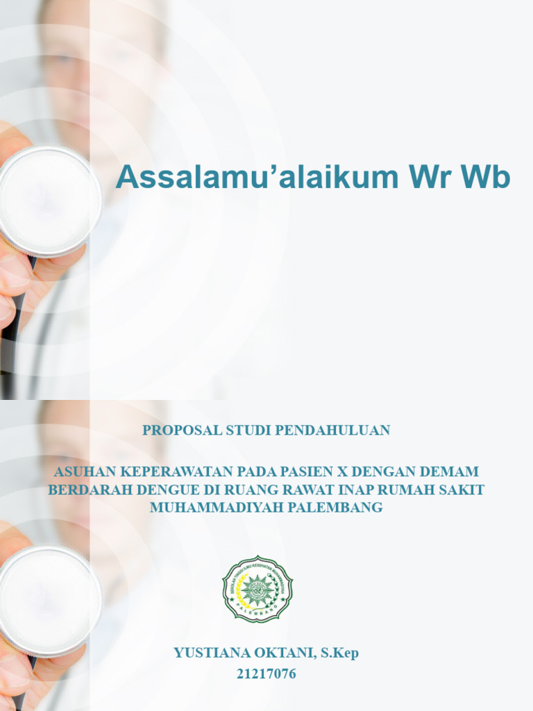 Proposal Studi Kasus | PDF