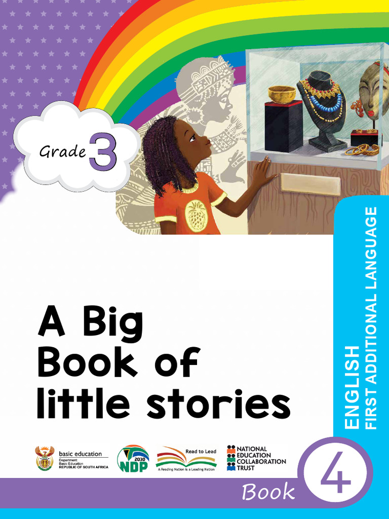 Grade 3 Term 4 Big Book Stories | PDF | Reading Comprehension | Learning
