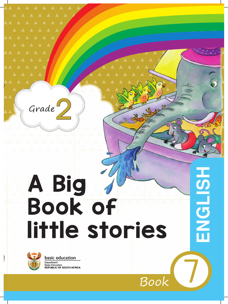 Low RESHL - Gr02 - BB7 - PRINT - English-2 | PDF | Books | Reading Comprehension