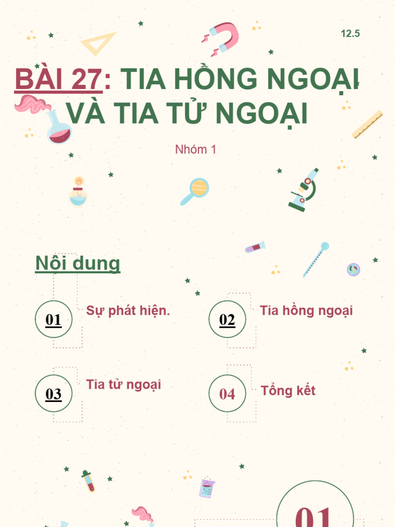 Tia H NG Ngo I Và Tia T Ngo I | PDF