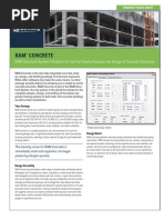 RAM Concept Manual - Rev01 | PDF | Beam (Structure) | Column