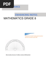 General Science Grade 8 Student Text | PDF | Scientific Method | Experiment