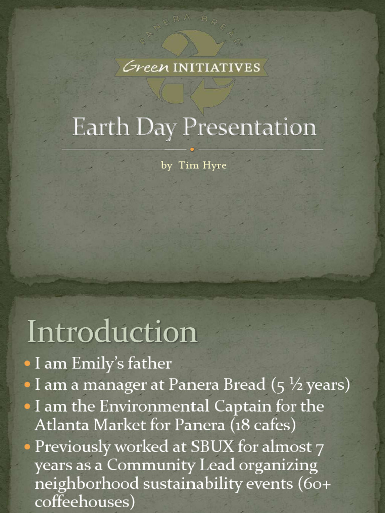 Earth Day Activities and Tips Guide | PDF | Waste | Recycling