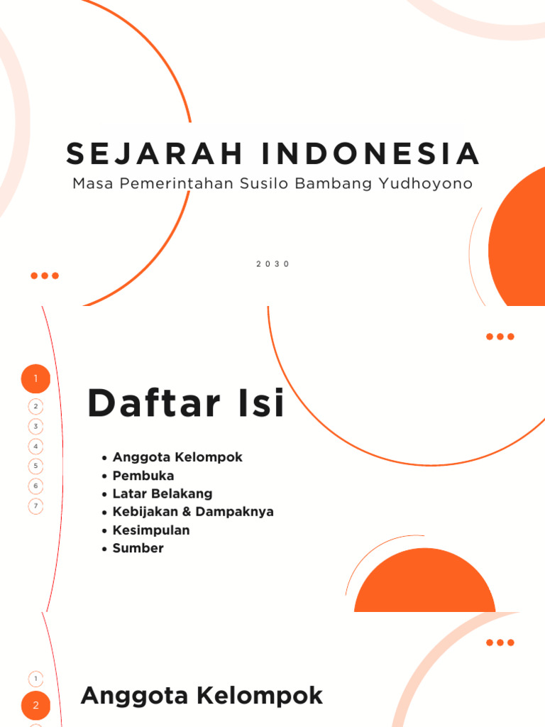 Kelompok SBY | PDF