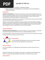 Anatomia da Matriz e Estrutura da Unha | PDF | Unha | Pele