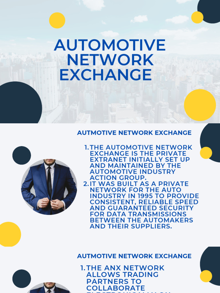 Session 22 - Unit 3 - Automotive Network Exchange Intranet | PDF ...