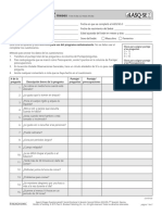 24 Month ASQ SE 2 Spanish | PDF