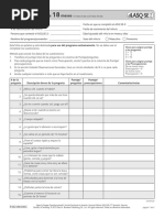 24 Month ASQ SE 2 Spanish | PDF