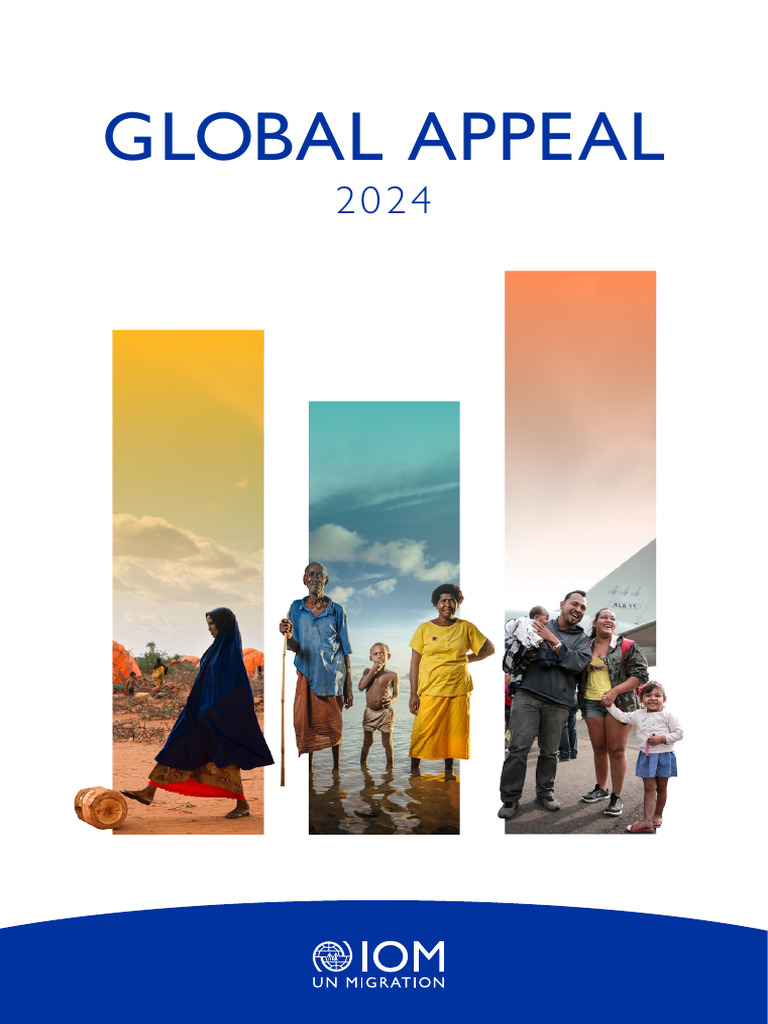 Iom Global Appeal 2024 - Final | PDF | International Organization For ...