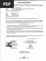 Aplikasi Yantek Mobile untuk PLN | PDF | Teknologi & Rekayasa