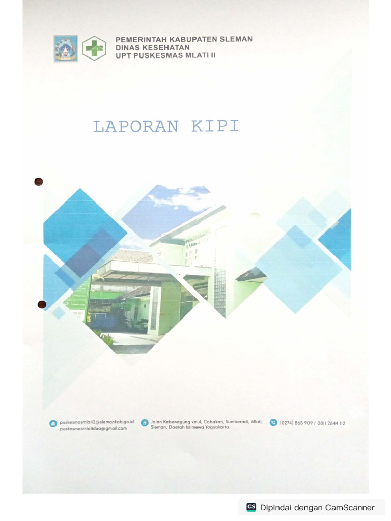 Laporan KIPI | PDF