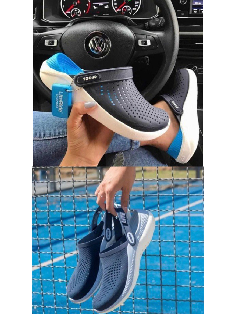 Crocs!! | PDF