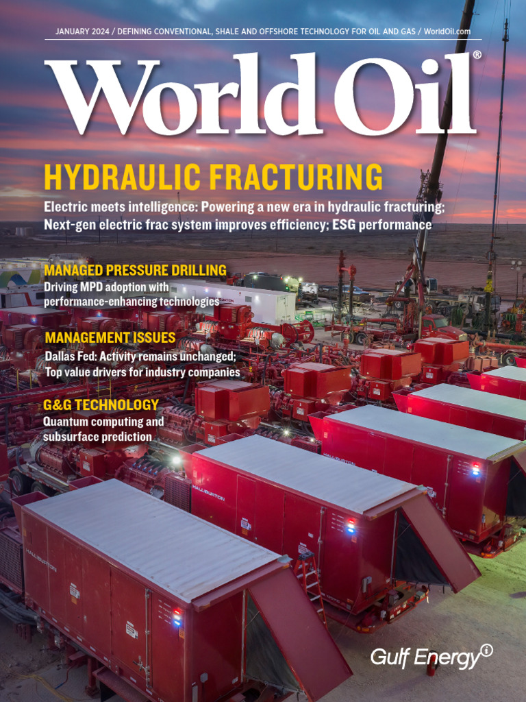 Electric Fracturing Innovations | PDF