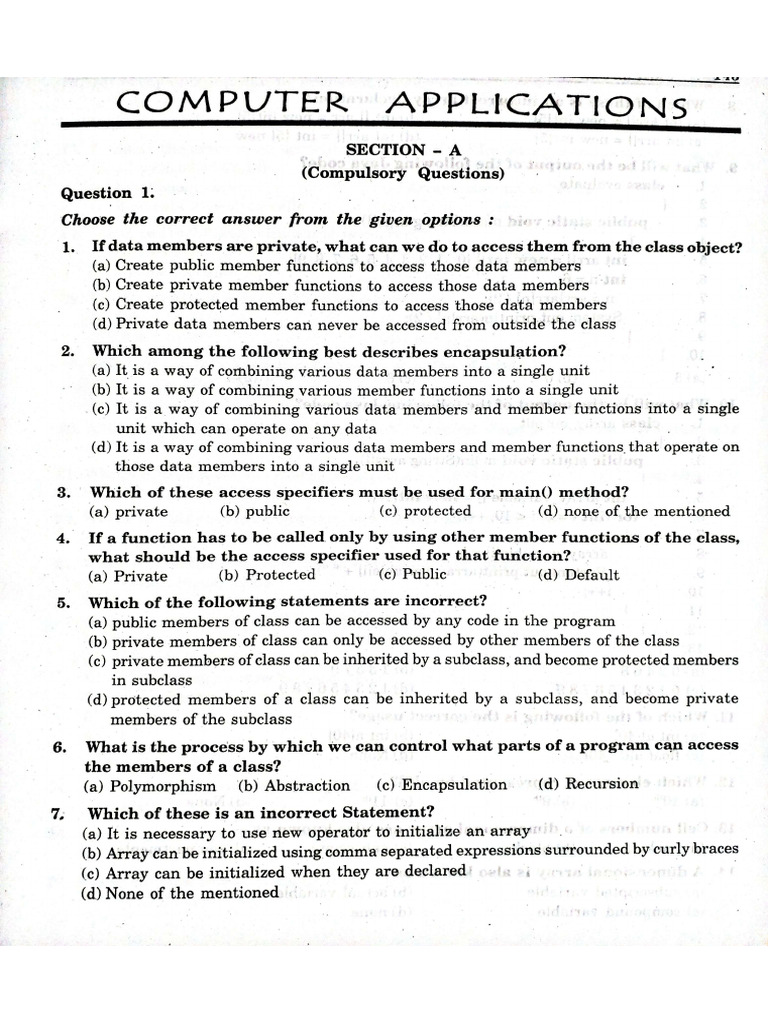 Comp 2024 Worksheet | PDF