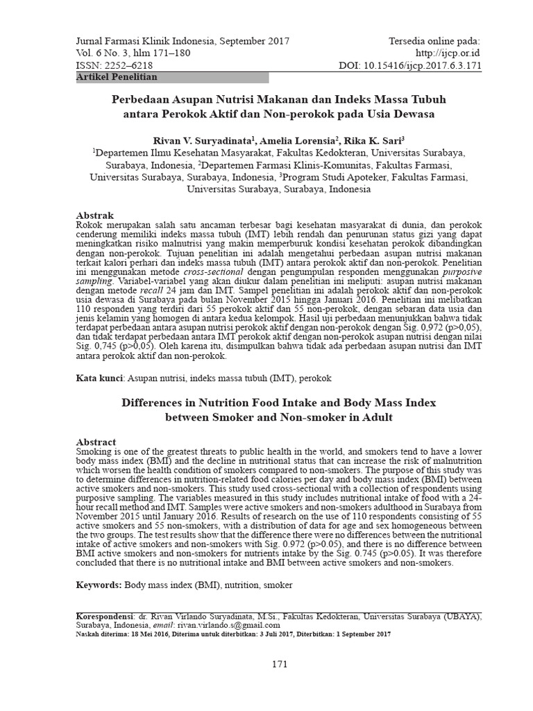 Melinda Rahmasari Firdaus (Jurnal B.indo) | PDF