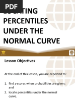 Standard Normal Curve Table | PDF | Normal Distribution | Statistical ...