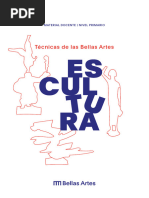 Taller de Introduccion A La Pintura y La Escultura | PDF | Escultura ...