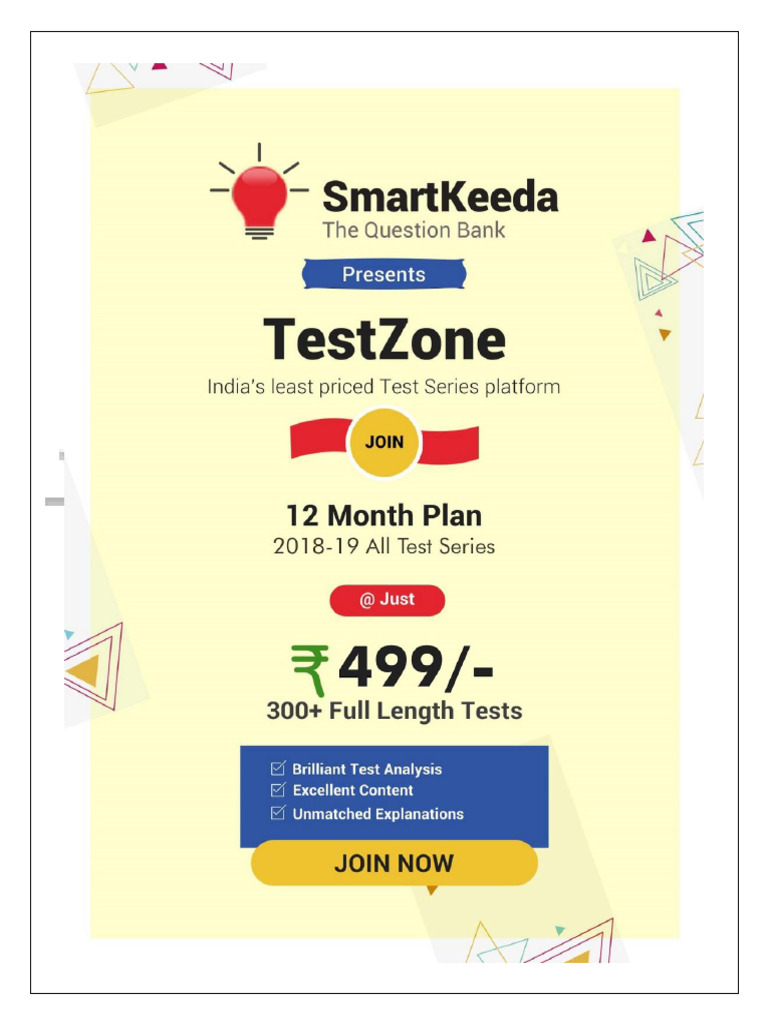DI Pie Chart No 31 | PDF | Ratio