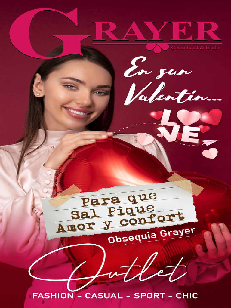 San Valentin Grayer - 031220 | PDF