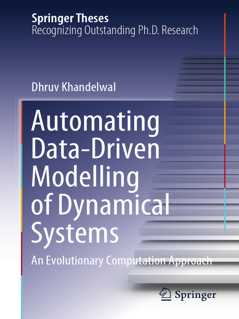 Automating Data-Driven Modelling of Dynamical Systems: Recognizing Outstanding Ph.D. Research ...