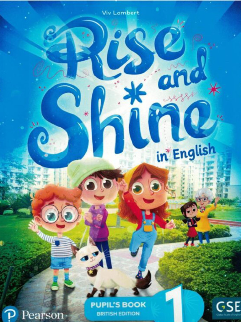 Rise and Shine in English PUPILS BOOK2.0 | PDF