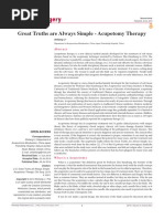 Boston Carpal Tunnel Syndrome Questionnaire BCTQ | PDF | Paresthesia ...