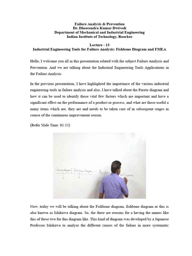 Lec 13 | PDF | Engineering | Mechanical Engineering