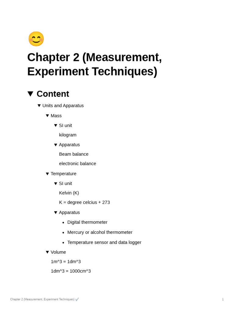 Chapter 2 Chemistry | PDF | Solubility | Gases