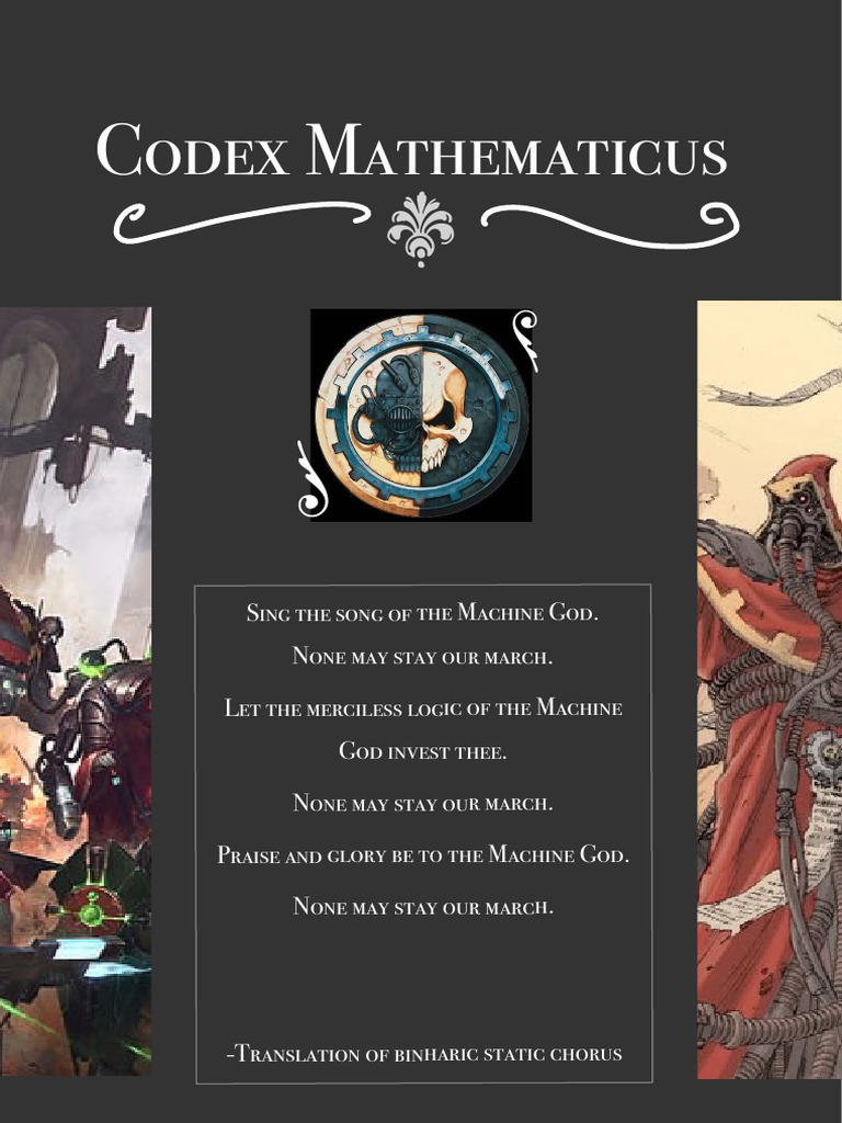 Addmath Codex | PDF