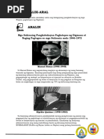 Ang Asamblea NG Pilipinas | PDF