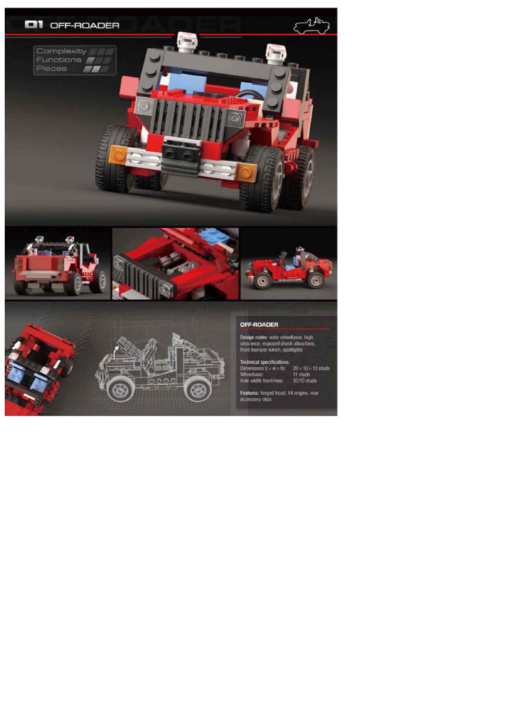 کاتالوگ-لگو-AMT3110 | PDF