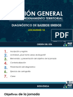 Mapa de UPZ en Bogotá y sus Barrios | PDF | Bogotá | Planificación