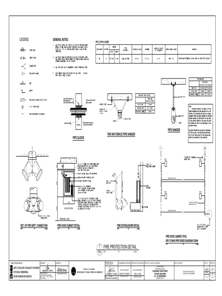 (12CL) FP 2 | PDF | Pipe (Fluid Conveyance) | Building Technology